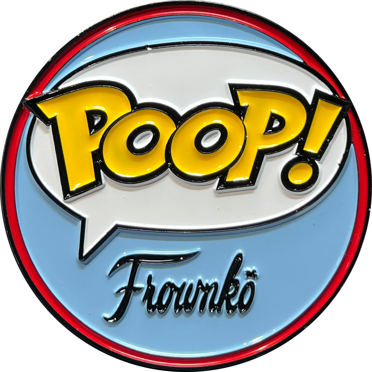 Frownko Poop presents Johnny Derp and Amber Turd Vile Action Figures C ...